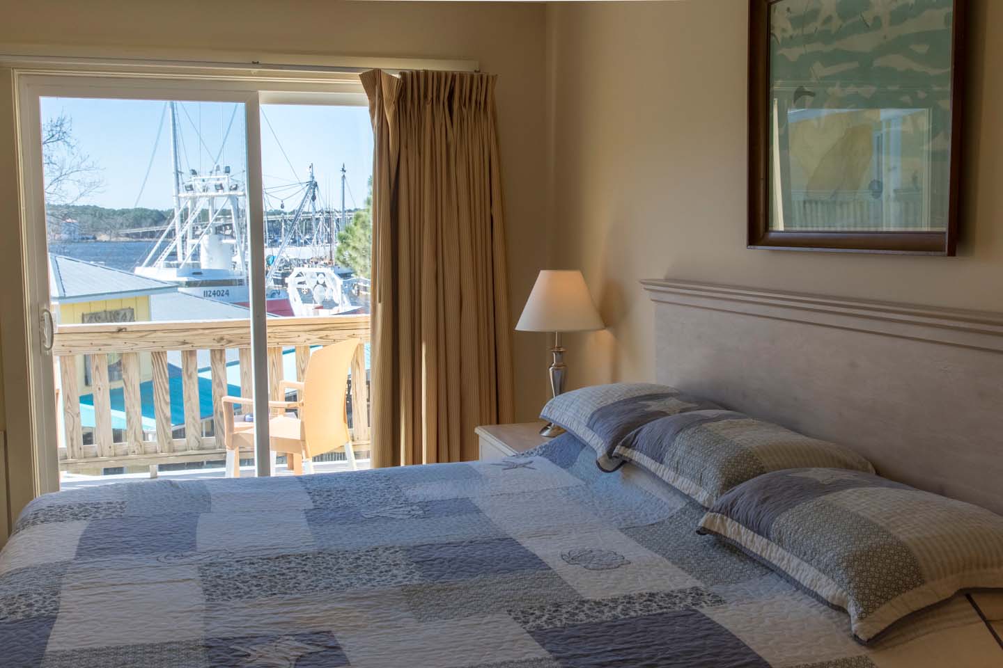 Oriental Marina & Inn | Waterfront Lodging in the Heart of Oriental, NC